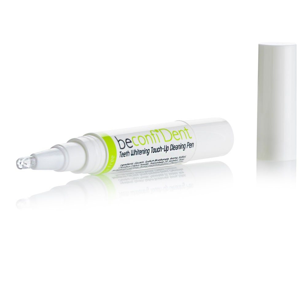 Beconfident Tandblekning - Bäst tandblekning